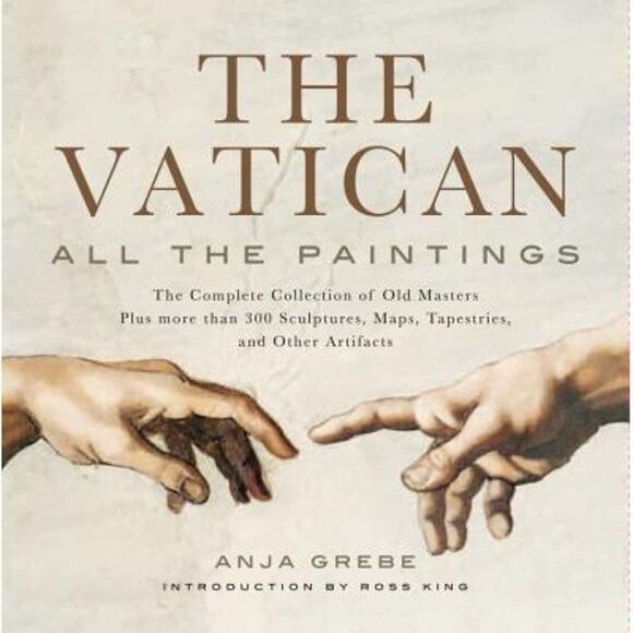 Anja Grebe | Other | Vatican All The Paintings The Complete Collection ...